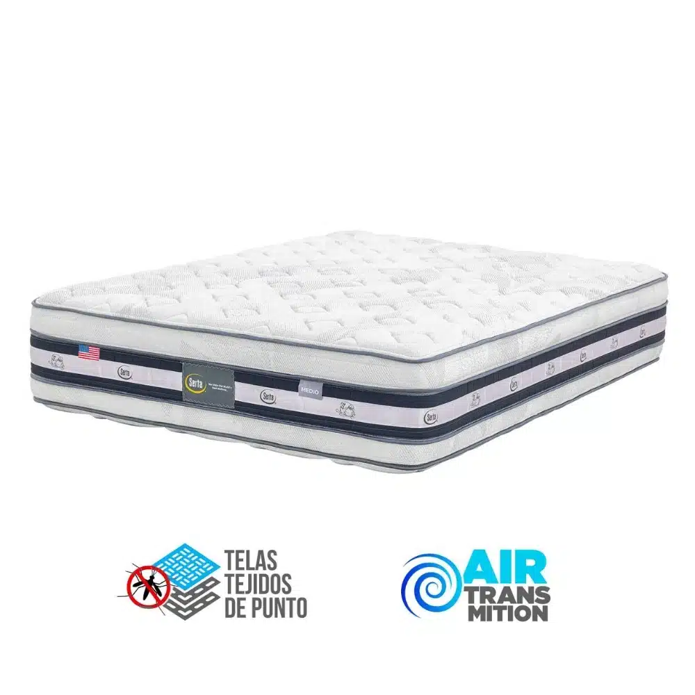 Camas y Colchones Serta Balance Perfect Smart Comfort - El Ofertero